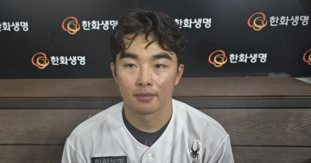“그냥 한화 1등해서 좋아요…KS 우승하고 싶은 마음밖에 안 들어요” 한화에서 제일 잘 치는, KBO NO.4 타자의 진심[MD대전]