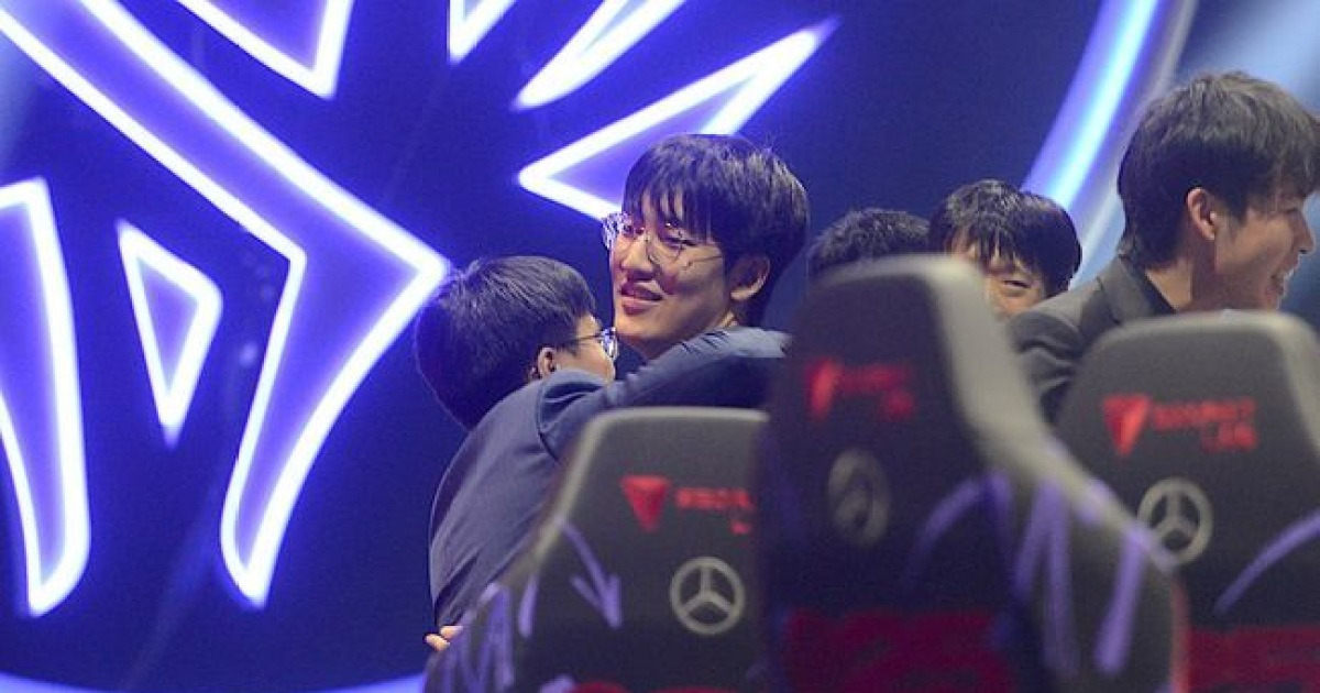 ‘T1 나와’ AL, ‘타잔’ 활약 앞세워 LPL 내전 3-0 셧아웃 패자 결승행 [MSI]