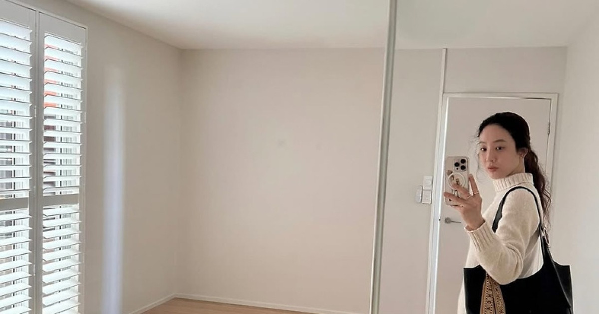 '44세' 정려원, 166cm 47kg 뼈말라 스펙에 부러움↑…'모든 옷 소화 가능'