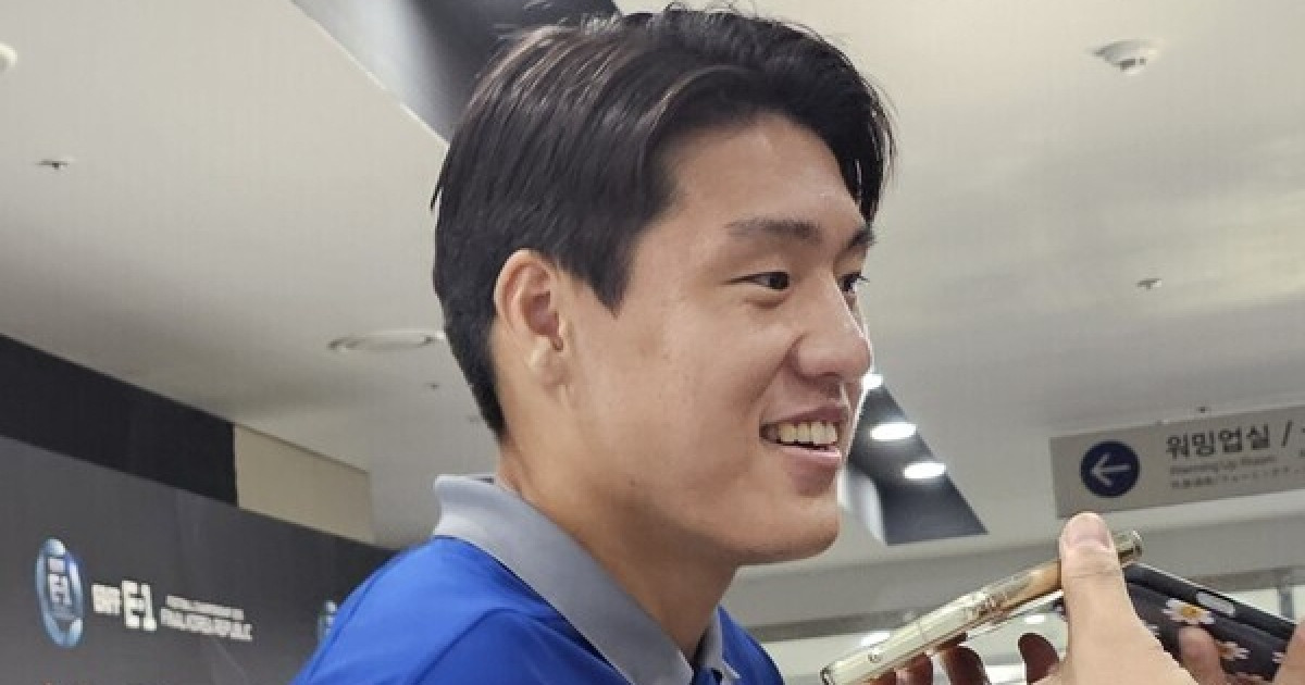 [442.live] '아버지 이어 22년 만에 득점' 父子 국가대표 4호 이호재, "뜻깊고 영광스러웠다"