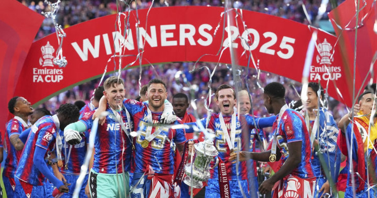 EPL 팰리스, UEFA 규정 위반으로 UEL아닌 UECL 출전