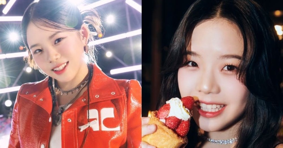 'JYP 美 걸그룹' 비춰 케일리, 활동 종료 "충분한 논의, 앞날 응원" [공식]