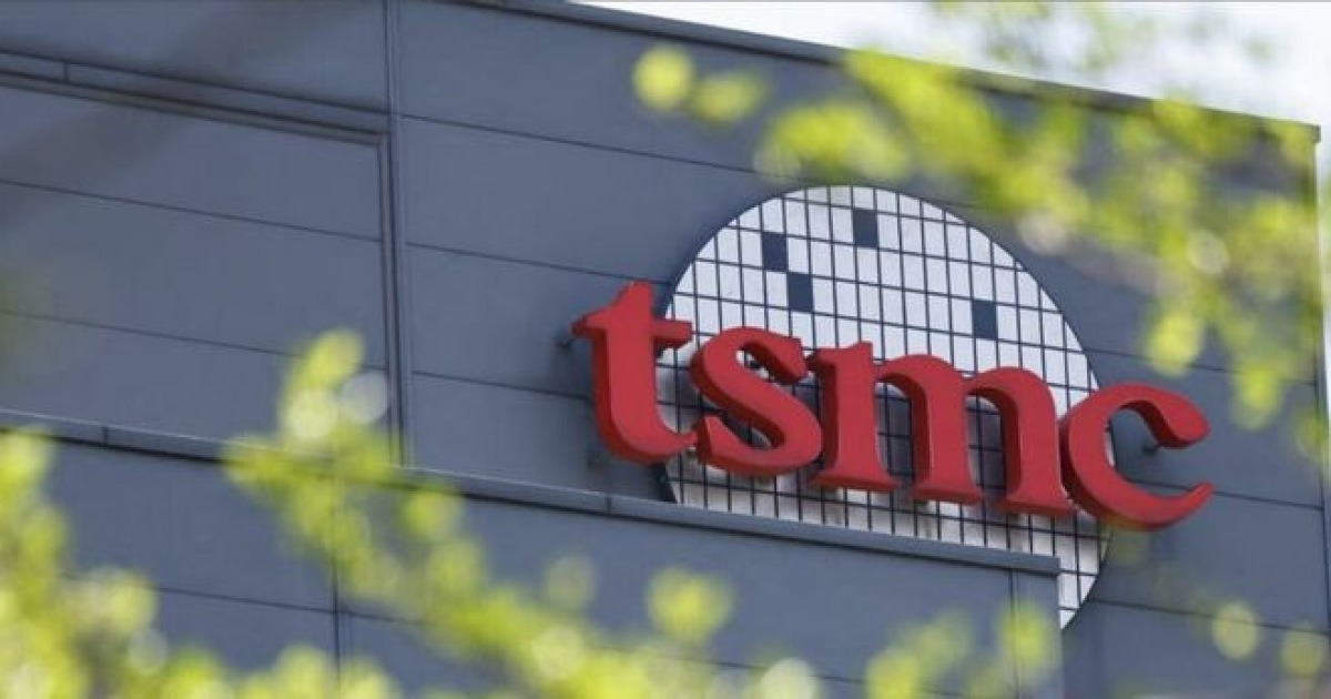 파운드리 '초격차' 더 벌어진다...TSMC 70% vs 삼성 7%