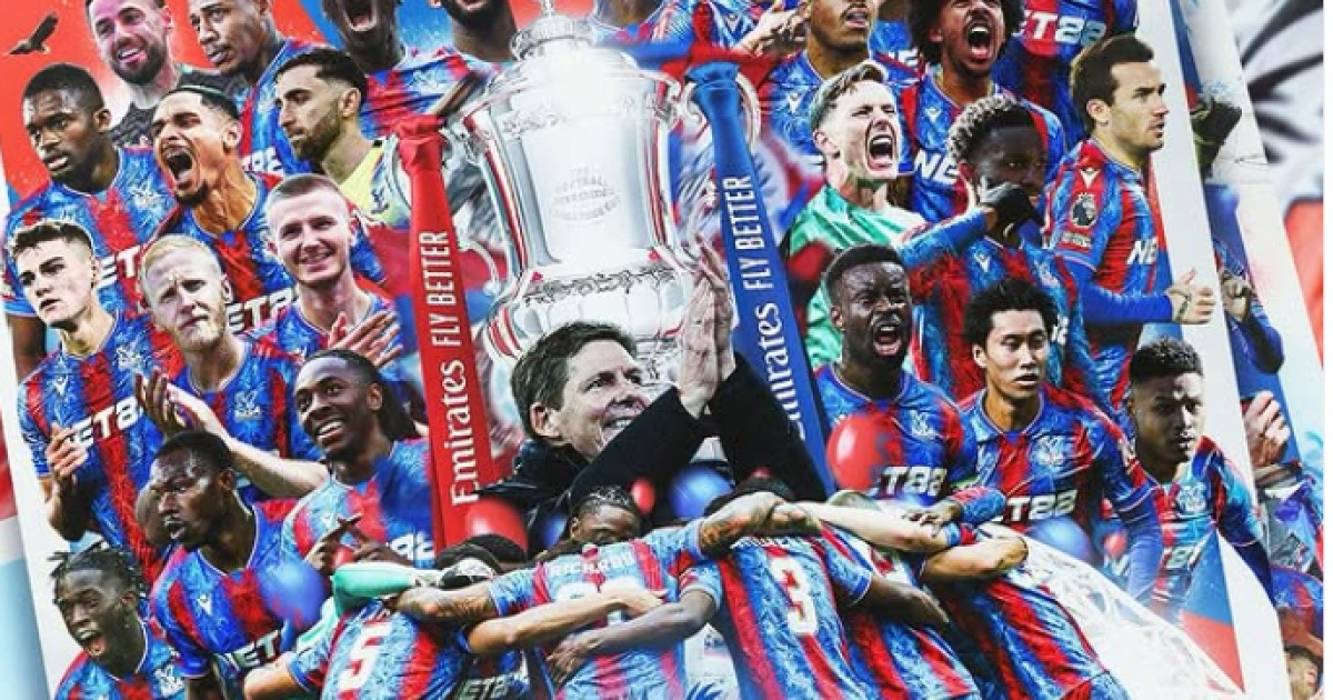 크리스탈 팰리스, 결국 UEL 대신 UECL 출전하나? ‘CAS에 항소 예정’