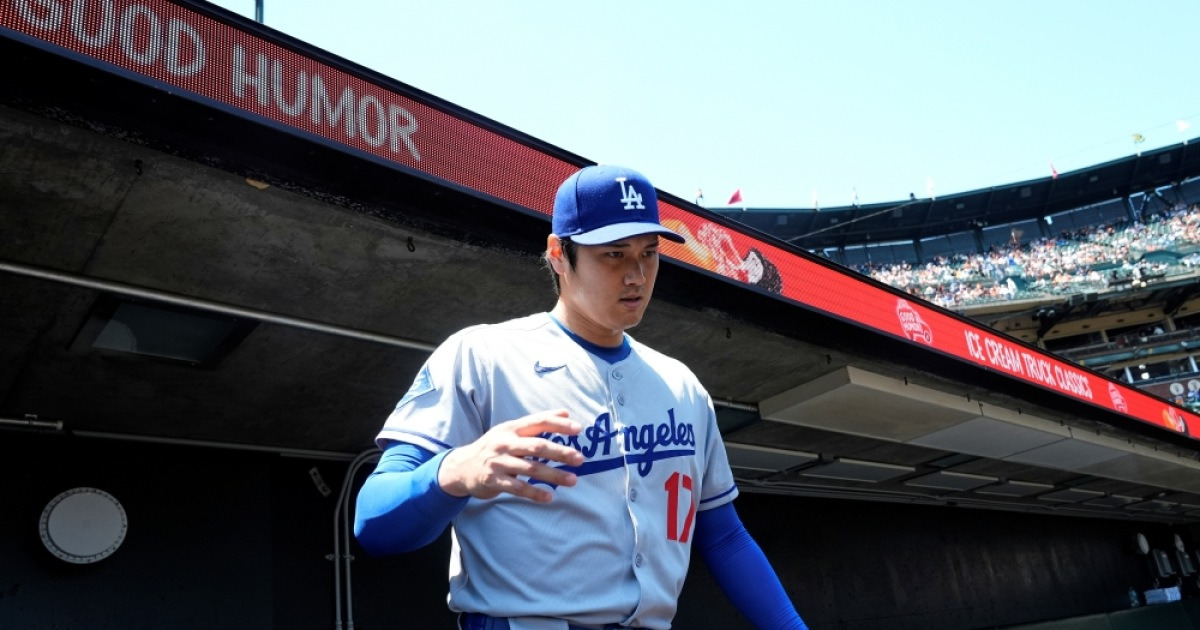 투수 오타니, 갈수록 강해진다…최고 161km+3이닝 무실점투 "정말 위력적"→로버츠도 대만족