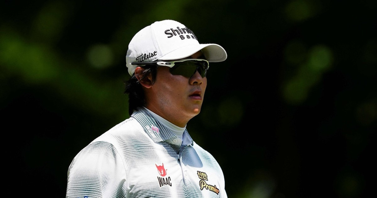 김성현, PGA 투어 ISCO 챔피언십 3R 공동 47위…김찬 2위