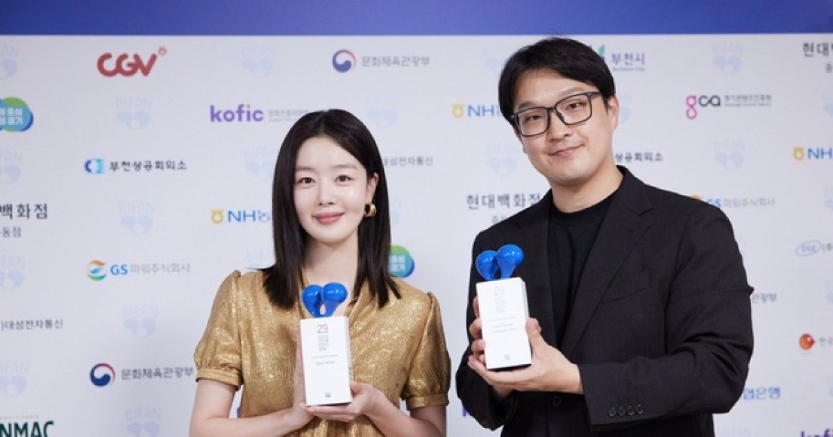 청주대 출신 김민하 감독 영화 'BIFAN 2관왕'