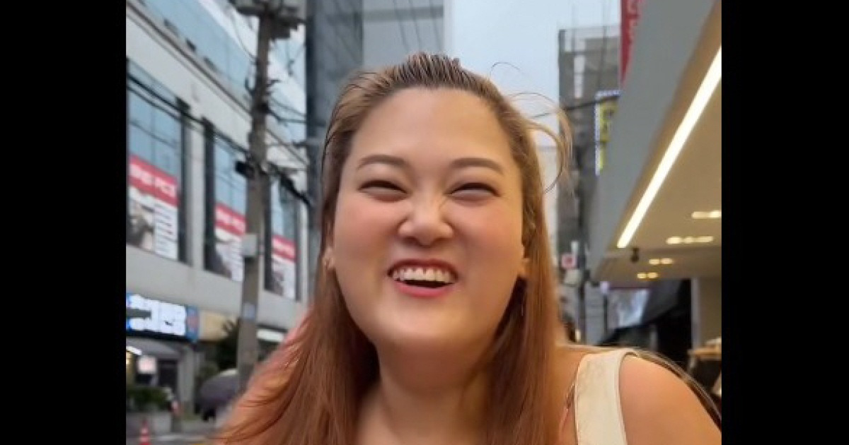 '72kg 감량' 미나 시누이, 생애 첫 '홍대 쇼핑'에 감격..."올케 사랑해요"