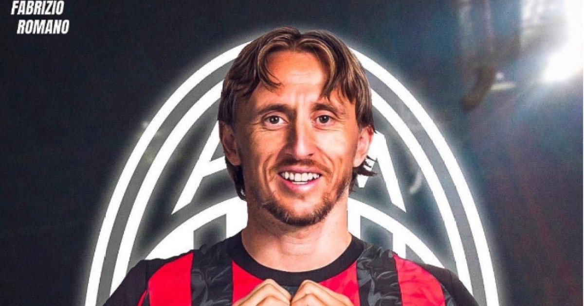 UCL 15회 우승팀 떠나 7회 우승팀으로!… ‘라스트댄스는 계속!’ 모드리치, AC밀란 이적 근접