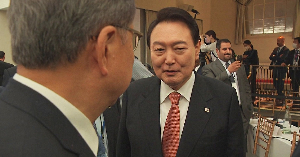 '바이든 날리면' 입장 밝혔다…조현 "언론사 상대 소송은 잘못"