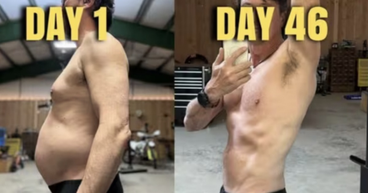 챗GPT 덕에 46일만에 11kg 감량한 미국 남성…비결은?