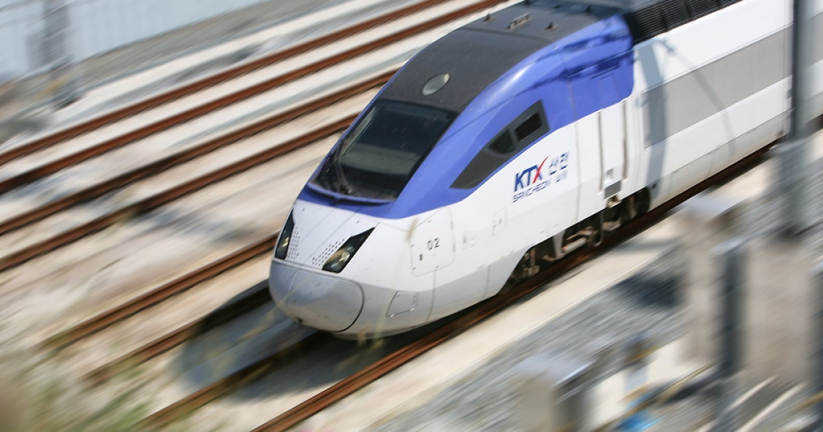 KTX·SRT 분리 10년 만에 다시 불붙은 ‘통합론’… 국정위도 검토 착수