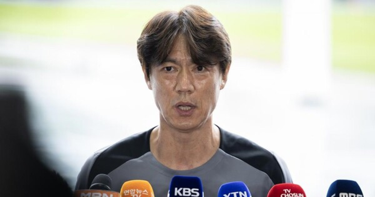 [442.preview] ‘운명의 한일전, 운명의 우승 결정전’…홍명보 감독, 무조건 이겨야 산다