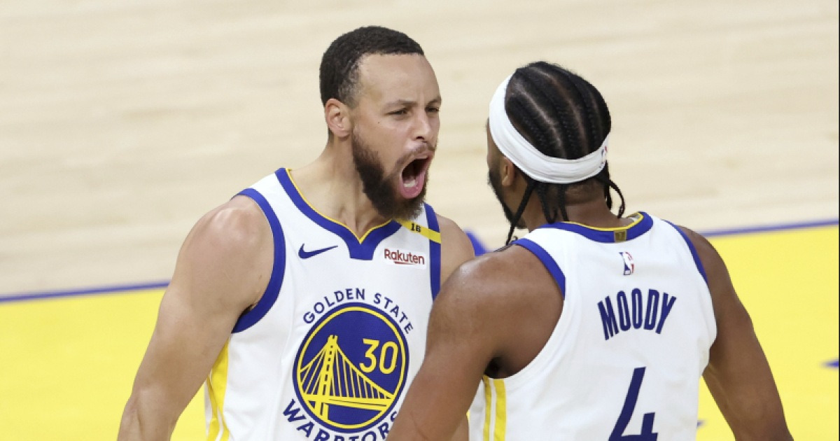 커리가 밝힌 GSW의 성공 열쇠는…“쉴 수 있을 때 쉬어야”