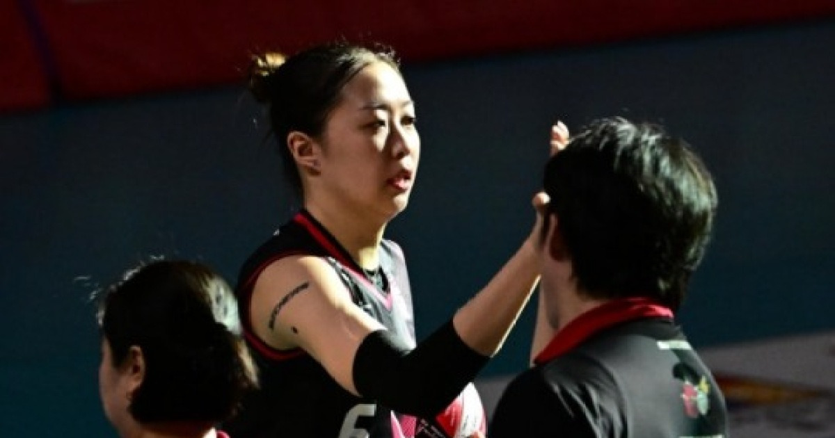 VNL 잔류 실패 여자배구 대표팀, U-21 일정 겹쳐 선수단 변화...박은진 새 합류로 재정비