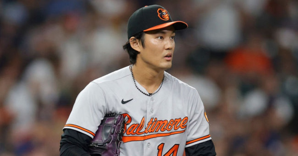 160km 던지면 뭐하나…‘90억 먹튀 논란→마이너 방출 설움’ 오타니 라이벌, 3년 만에 日 유턴하다