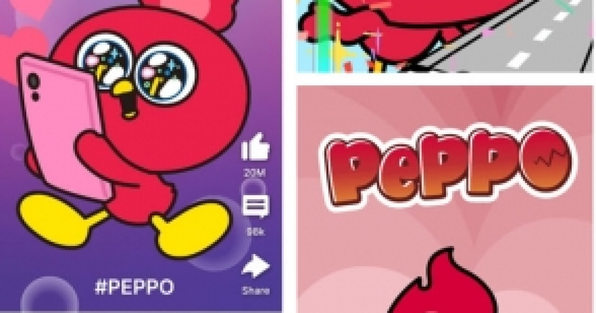 삼양애니, 글로벌 유튜브 채널 ‘페포’(PEPPO) 오픈 1주년… 누적 조회 수 1.5억 뷰 기록