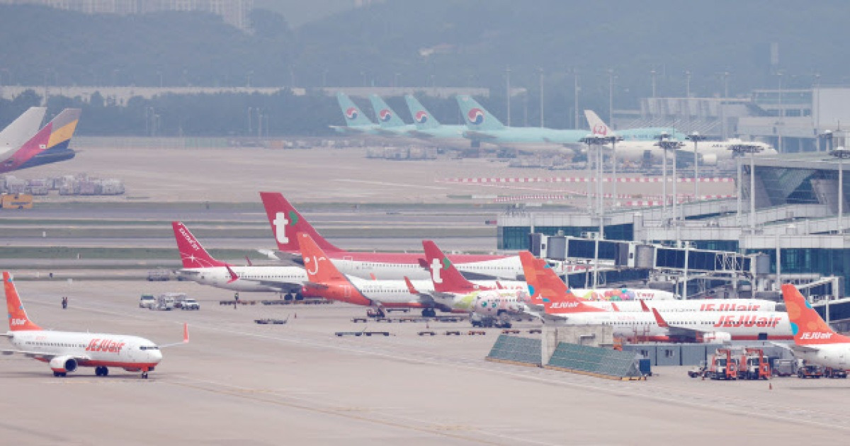 항공사 ‘부익부빈익빈’ 가속…LCC, 2Q도 ‘적자의 늪’