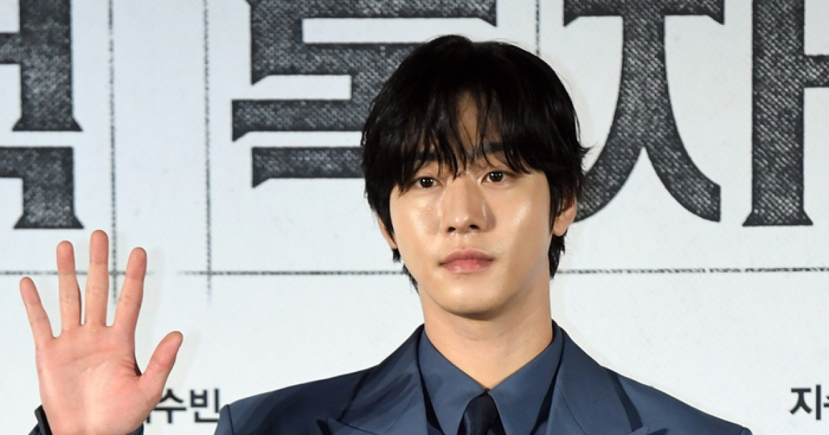 JYP 연습생→첫 영화 주연…안효섭, 이제는 명실상부 대세 배우 [SS스타]