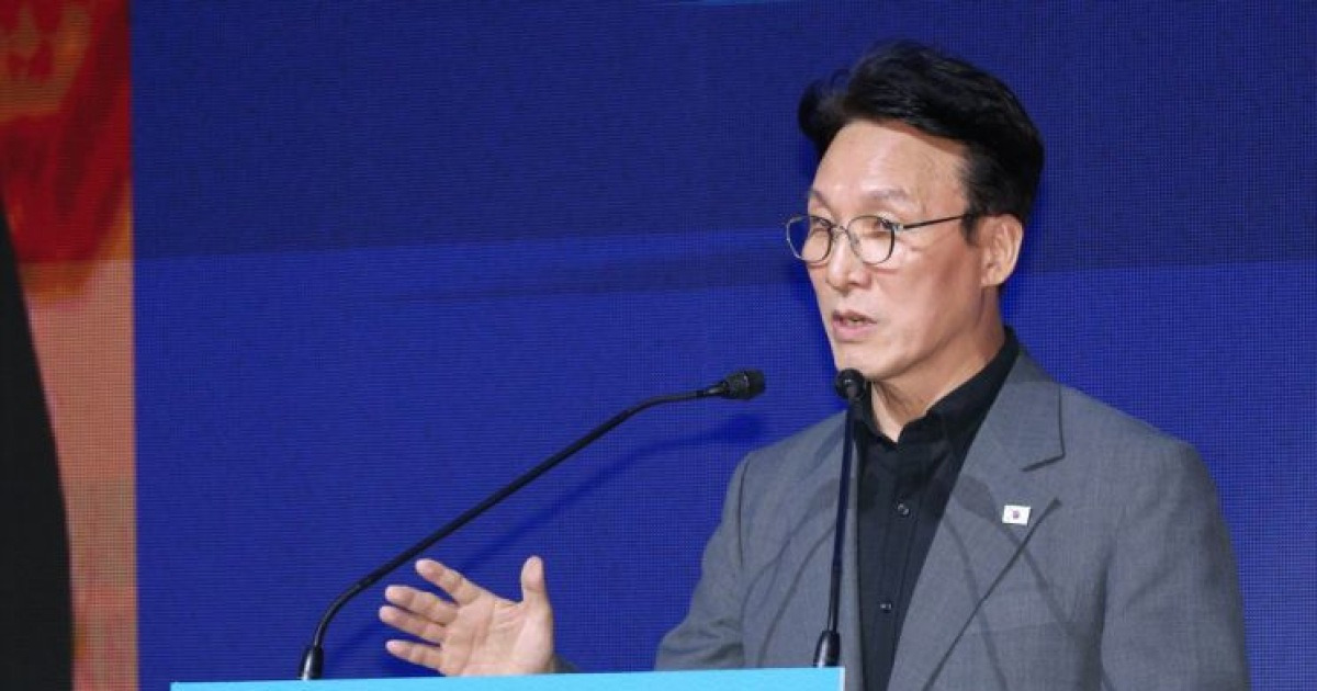 김민석 총리 "초격차 K-APEC 만들어야‥문화선도 국가로 도약"