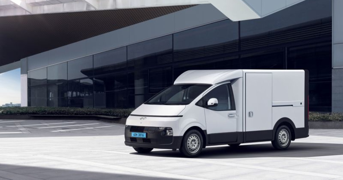 현대차, 2026 ST1 출시… 상품성 강화·경제형 트림 추가