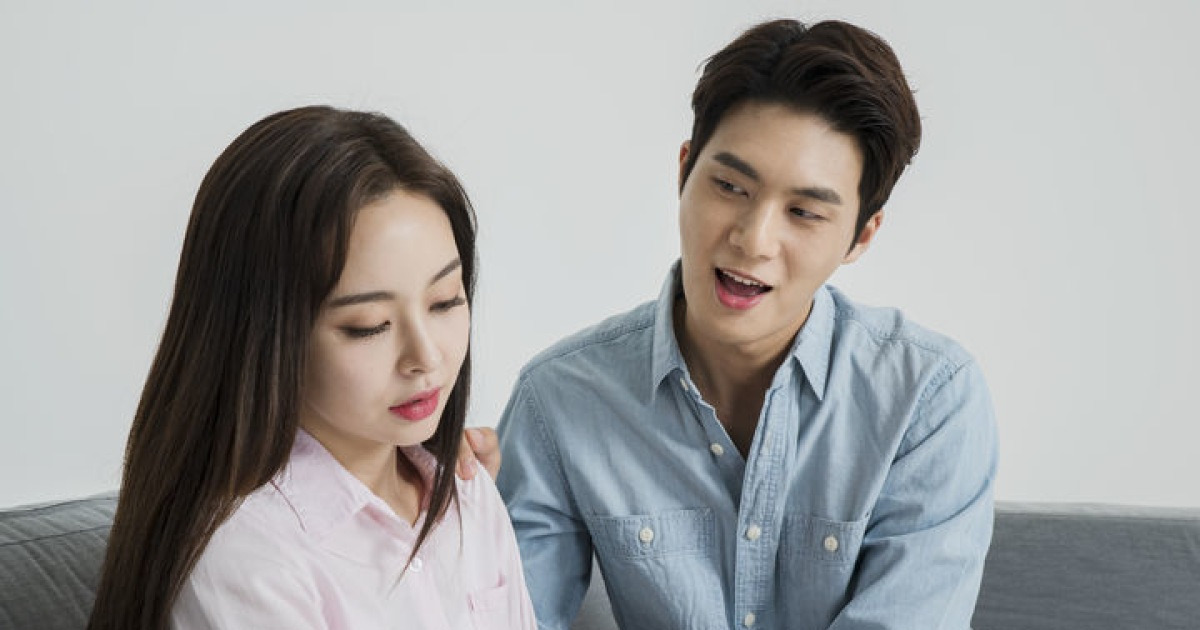 네 친구가 더 내 스타일술김에 본심 드러낸 남친 헤어져야 할까요