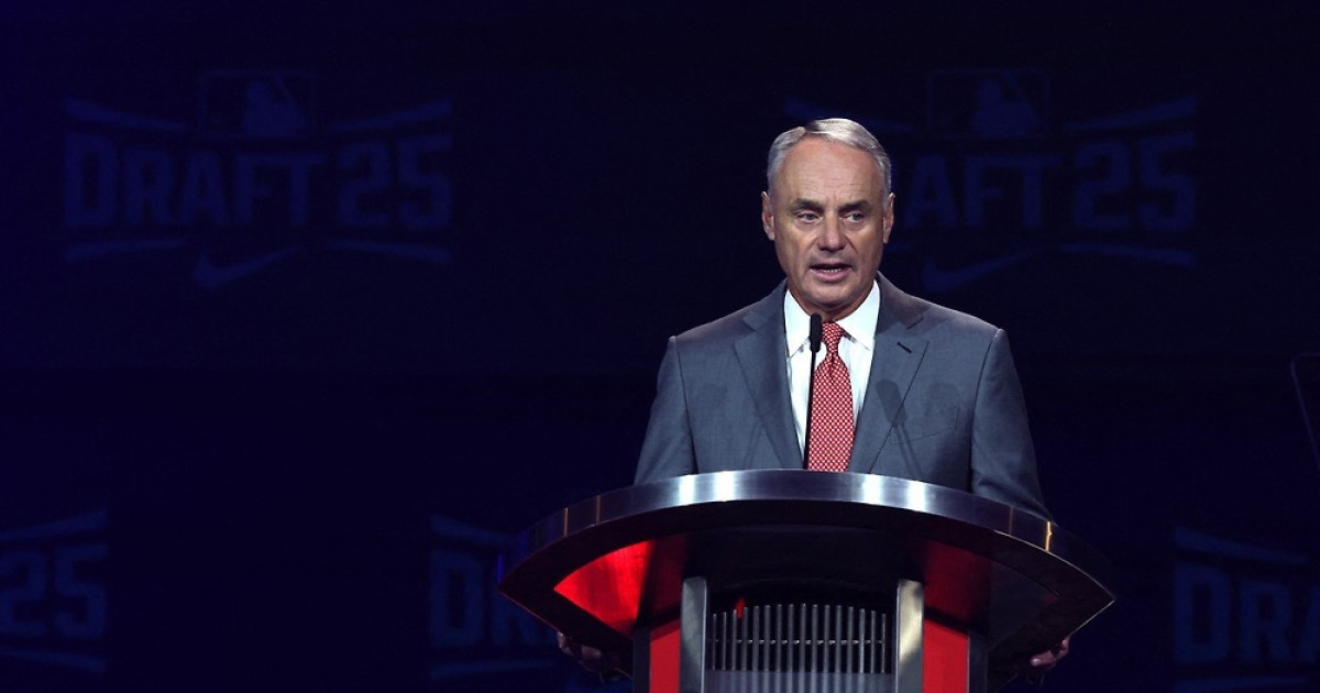 MLB, 2028 LA 올림픽 출전 분위기…"올스타 휴식기 늘리는 방안"