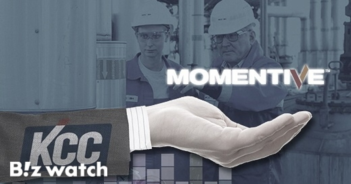 '6년간 3조 투입'…KCC의 '밑 빠진' 모멘티브