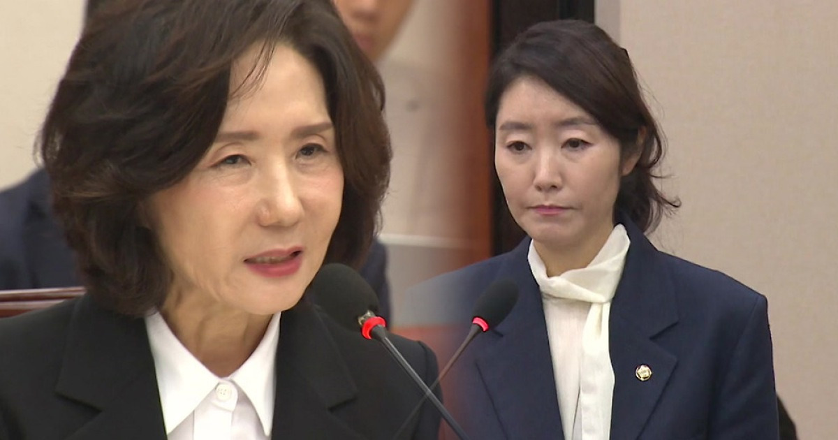 [뉴스UP] "강선우·이진숙 사퇴" 여론 확산...이 대통령, '결단' 하나?