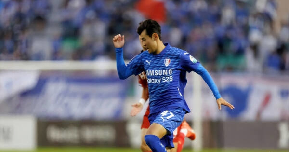 수원 박승수, EPL 뉴캐슬행 임박…유소년 시스템이 만든 ‘산물’