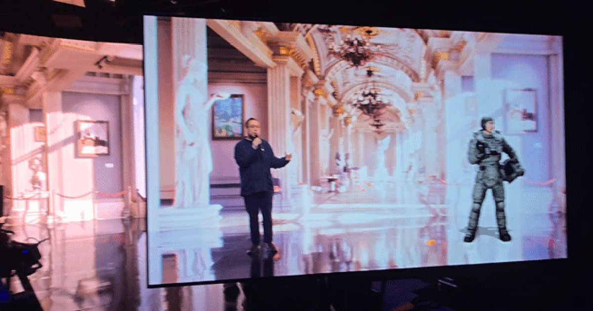 "콘텐츠 환경 위해, 10년 공들였다"…네이버 영상기술 '깜짝'