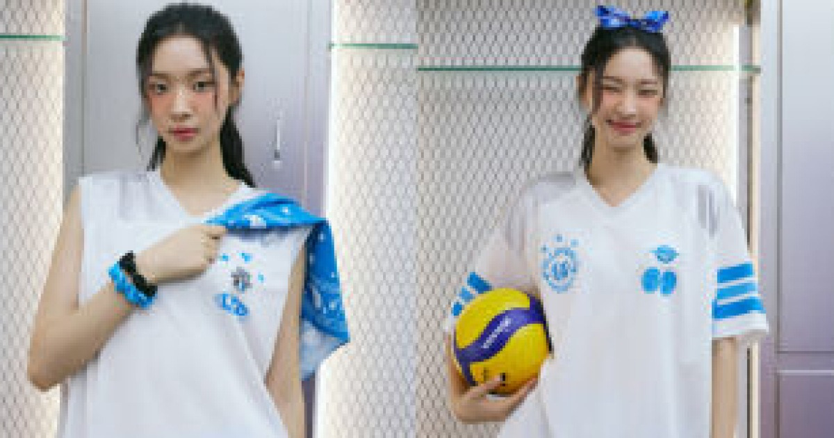 'MZ세대 취향 저격' KOVO, 패션 브랜드 LAP&'아미고 나쵸’와 콜라보 상품 출시