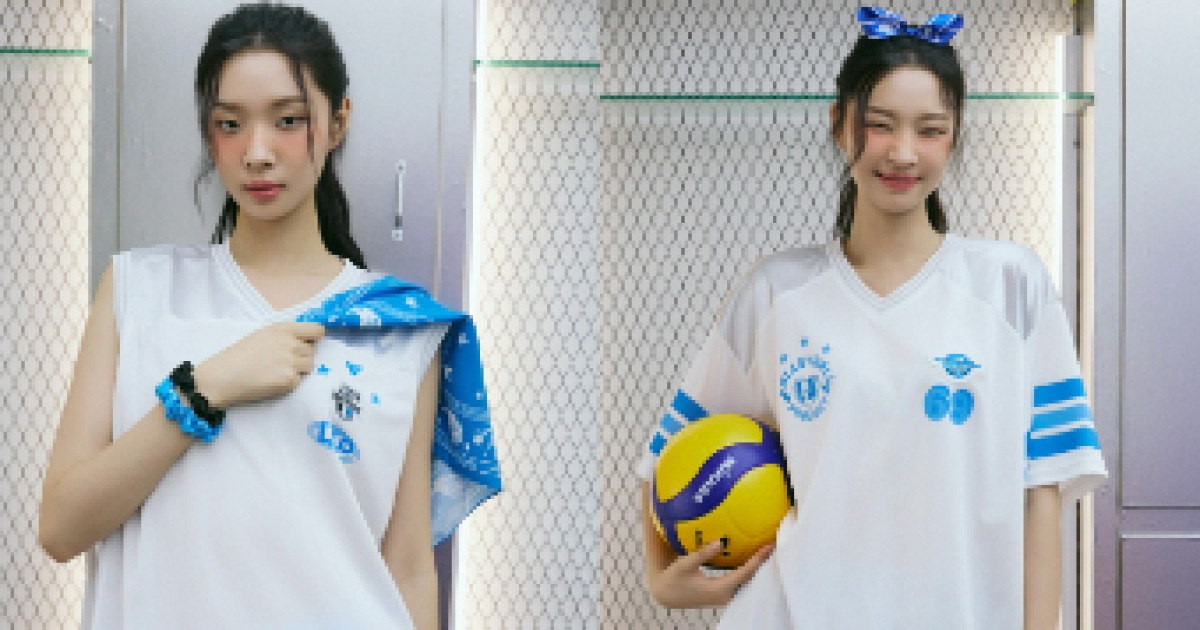 '젊은 女心 잡는다' KOVO, 패션 브랜드 LAP과 손잡는다…아미고와 식품과도 협