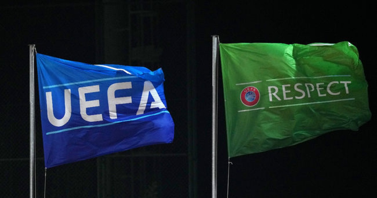 '이게 무슨 일?' UEFA, UECL 출전 팀에 유럽 대회 역대 최장 10년 출전 금지 징계...선수는 영구 제명