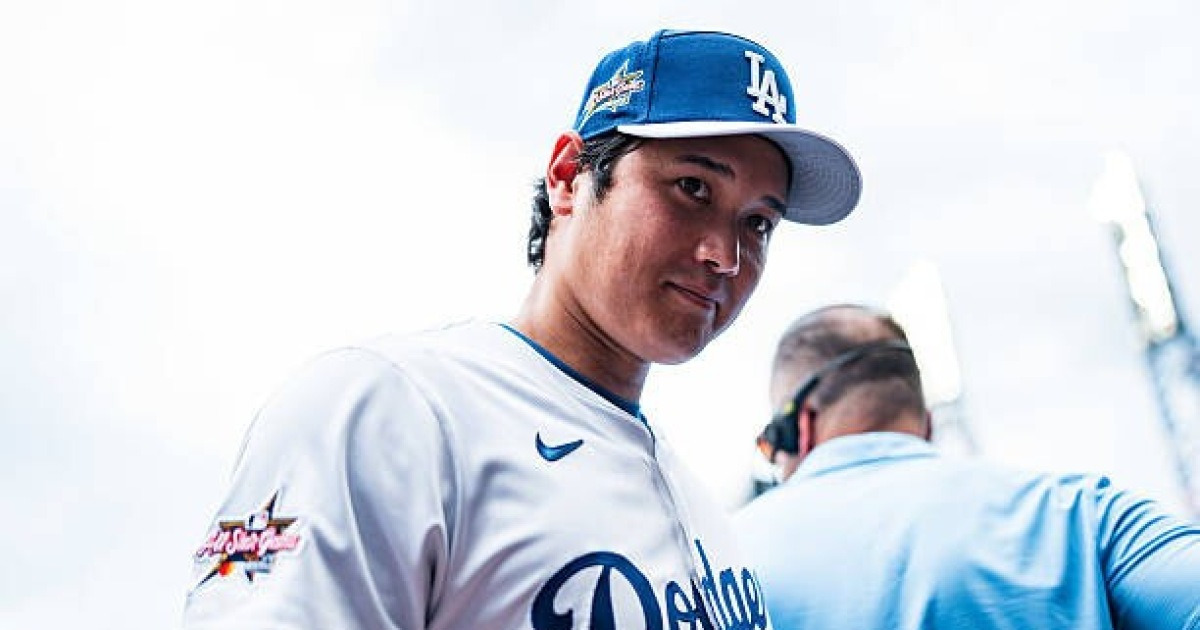 '또 역대 최초 위업' 오타니, '전설' 본즈·푸홀스 넘었다! '스포츠계의 아카데미상' ESPY 어워드 5년 연속 '최우수 ...