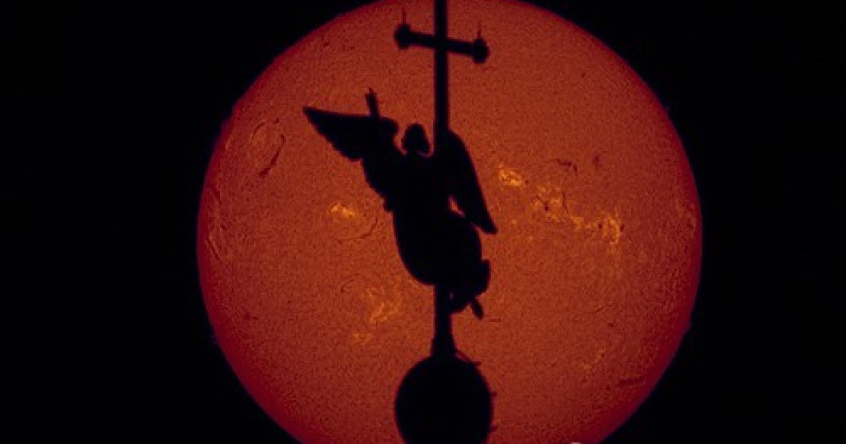 Russia Sun