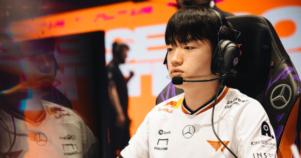 ‘디펜딩 챔프’ T1, ‘유럽 최강’ MKOI 꺾고 4강 진출 [EWC]