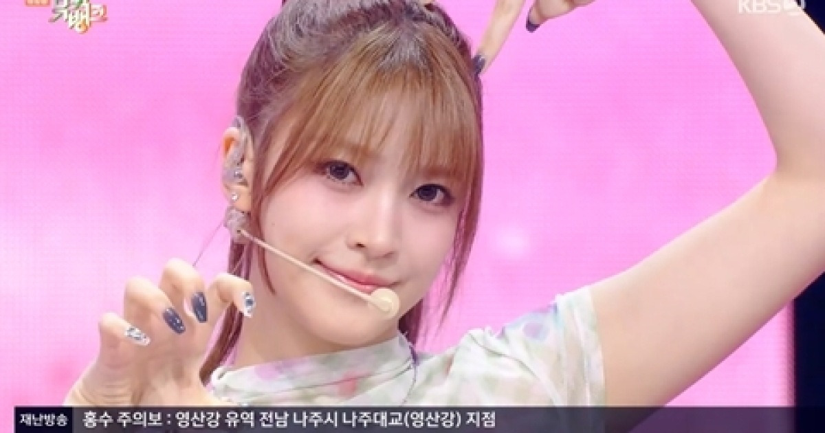 ‘뮤직뱅크’ HITGS(힛지스), 새 노래 ‘CHARIZZMA’ 선물···독보적 퍼포먼스