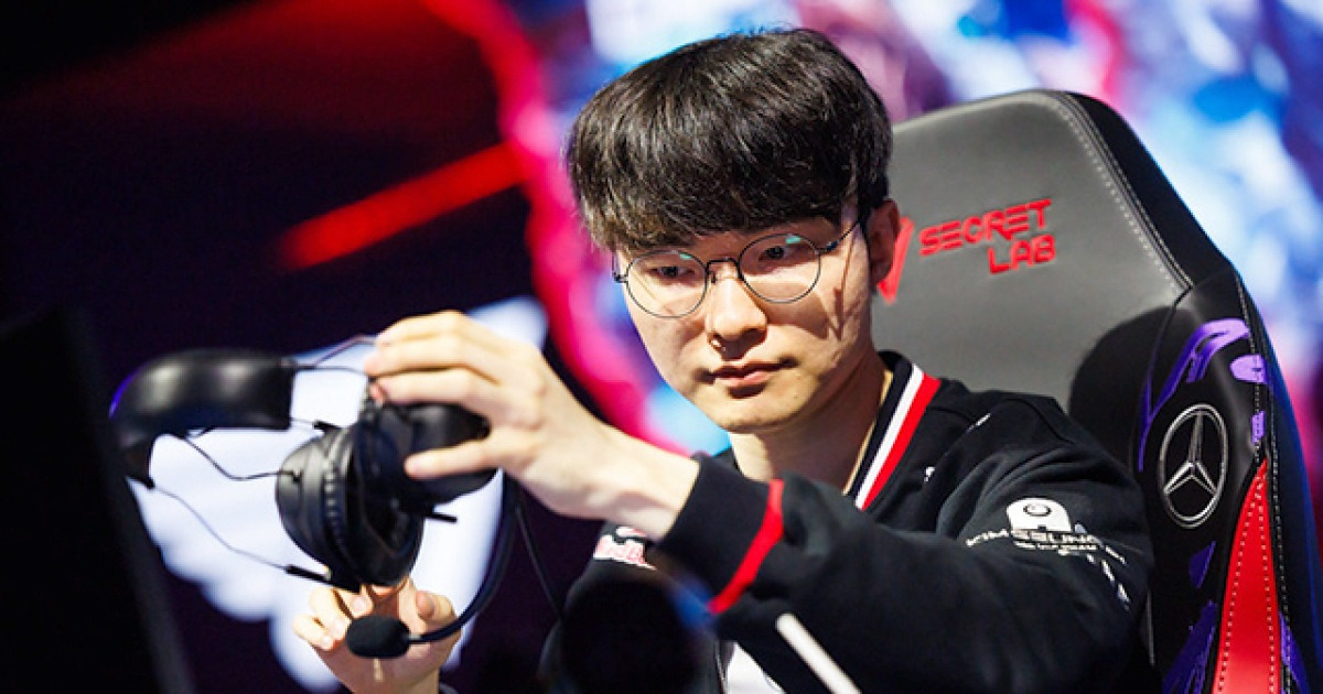 T1 페이커 "EWC 4강 상대 AL, MSI에서도 강한 팀... 이번 경기도 재미있을 것"