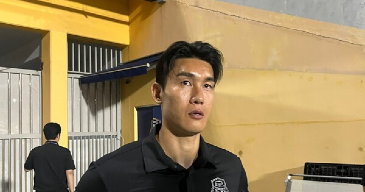 [k1.interview] ‘김은중 감독 무한 신뢰’ 38세 캡틴 이용 “동국이 형 보며 힘 얻었어…이제 내가 본보기 보여야”