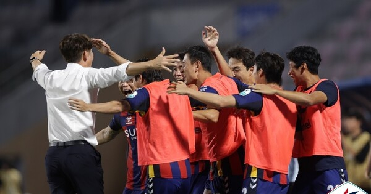 [k1.told] ‘6명 폭풍 영입’ 김은중 감독의 믿음과 선택…‘안데르손 없이 증명했다’