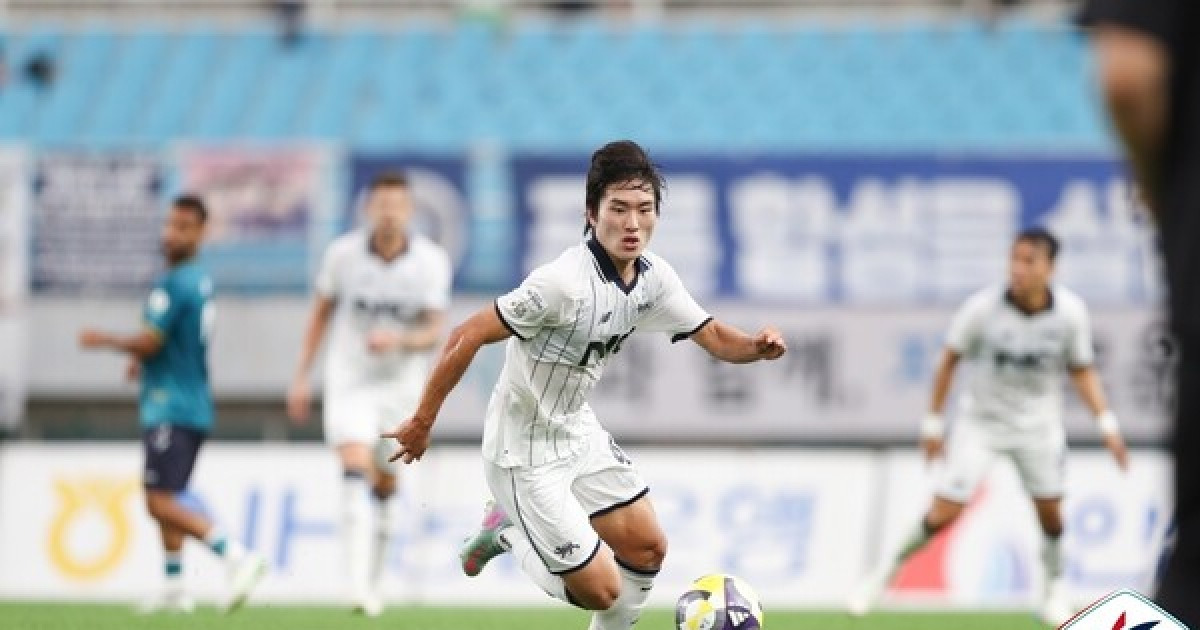 [k2.preview] 승리로 PO권 진입 노린다…’7G 무승’ 서울 이랜드, ‘4G 무승’ 성남과 격돌