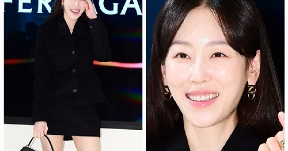 167cm 서현진, 폭우 잠잠해지자 등장…끝도 없는 다리길이에 ‘시선 멈췄다’