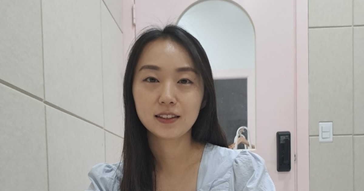 “주민들과 SNS로 소통합니다”… ‘MZ 이장’ 대표주자 김예빈씨