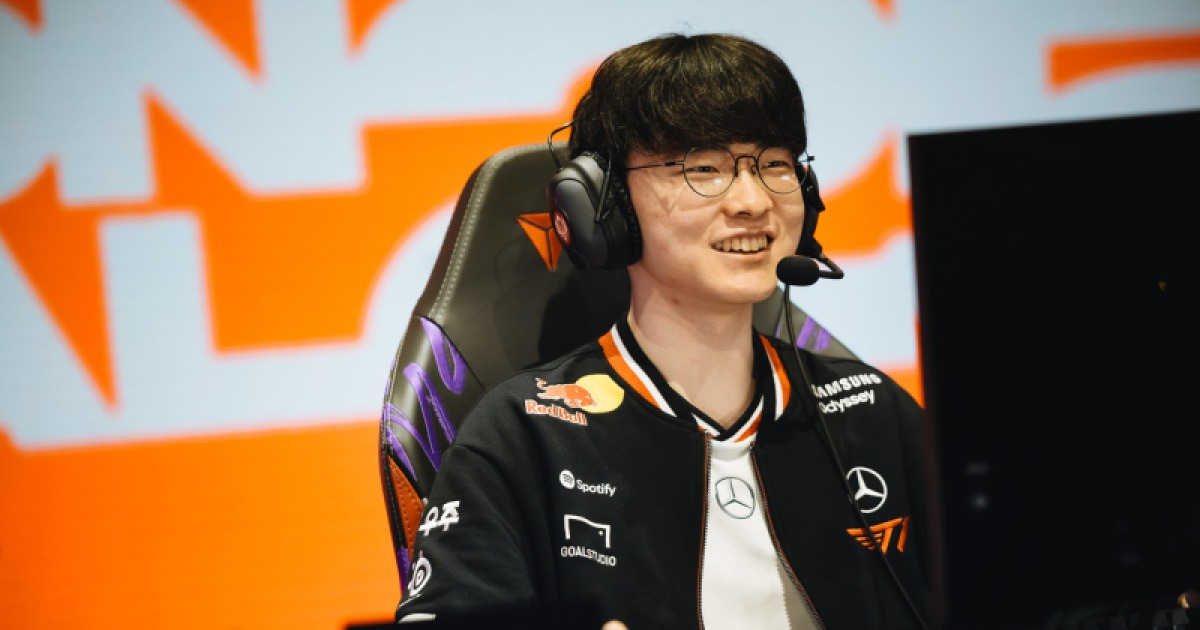 ‘디펜딩 챔프’ T1, G2에 화풀이…3위 ‘유종의 미’ [EWC]