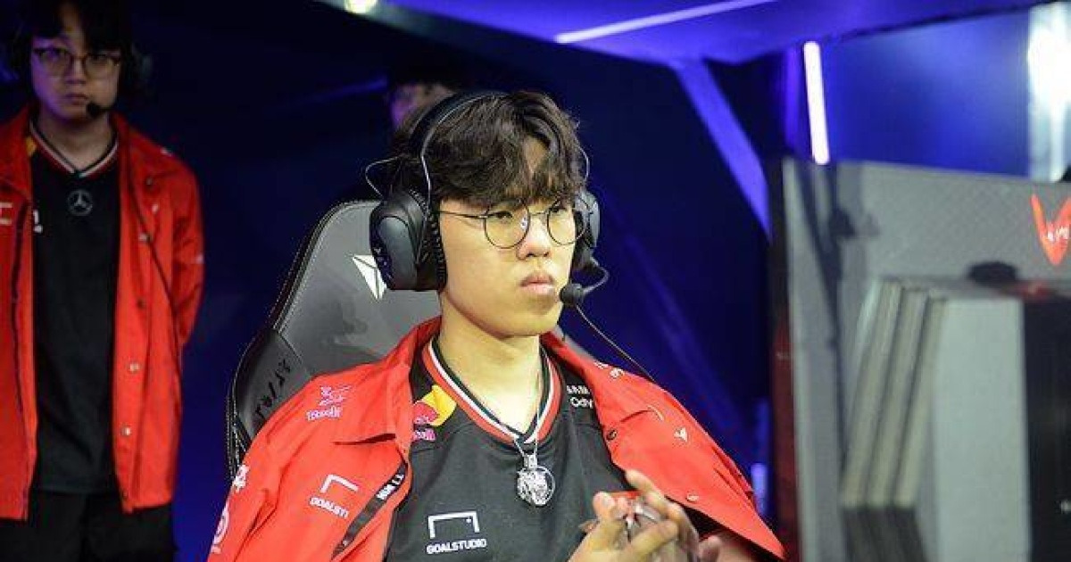 T1, G2와 3-4위전 기선 제압 [EWC]