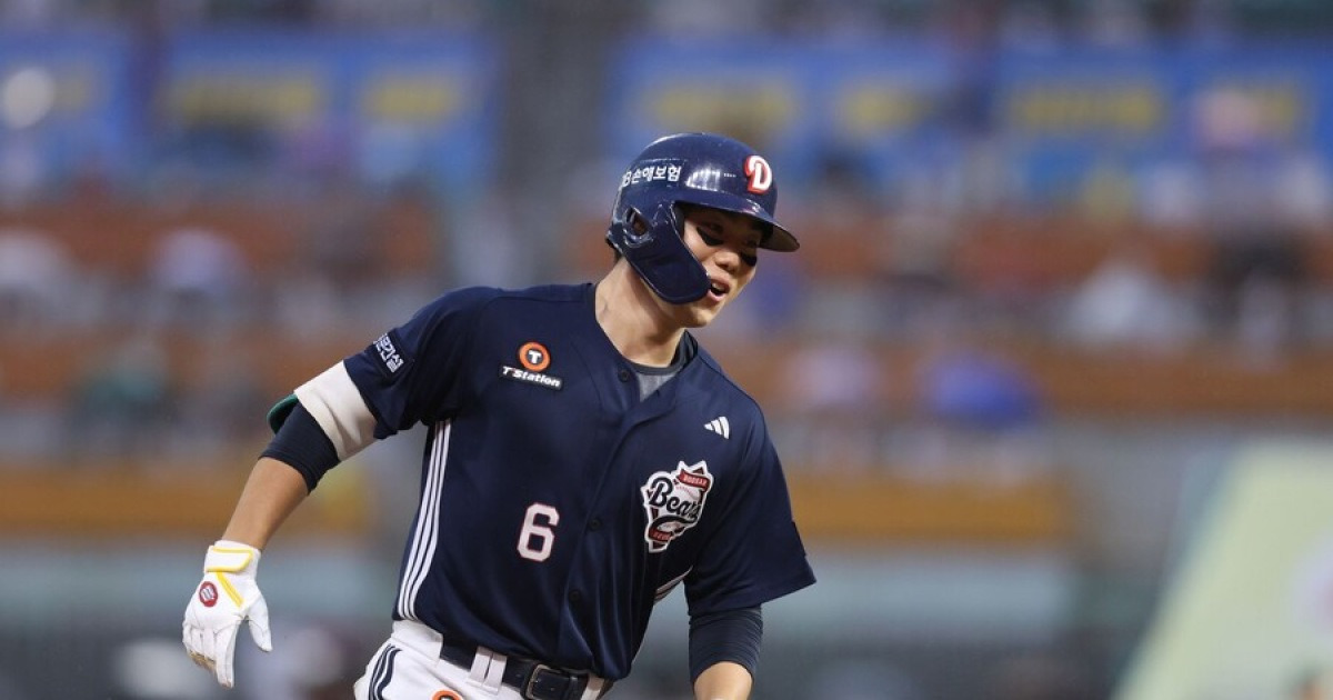'KBO S급 에이스도 당했다' 연봉 3100만원 무명선수의 홈런→홈런→홈런 여름 대반란