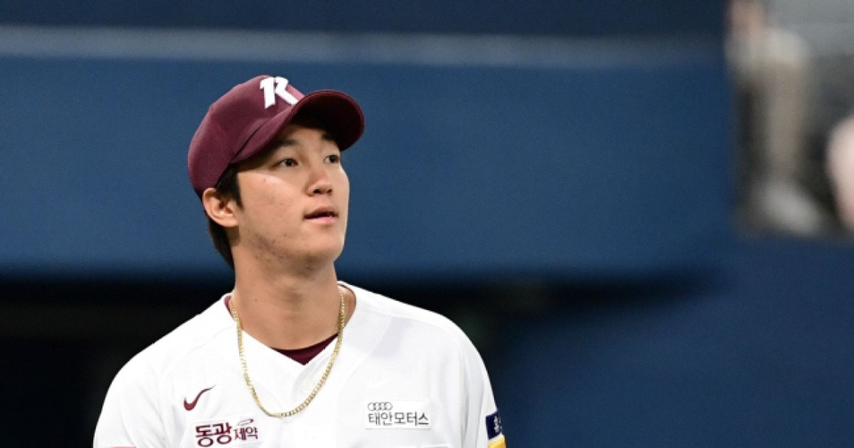 내년 WBC 청신호? '복귀 D-59' 안우진, 40구 '불꽃투' → 156㎞ 쾅쾅! 실전 정조준 [SC포커스]