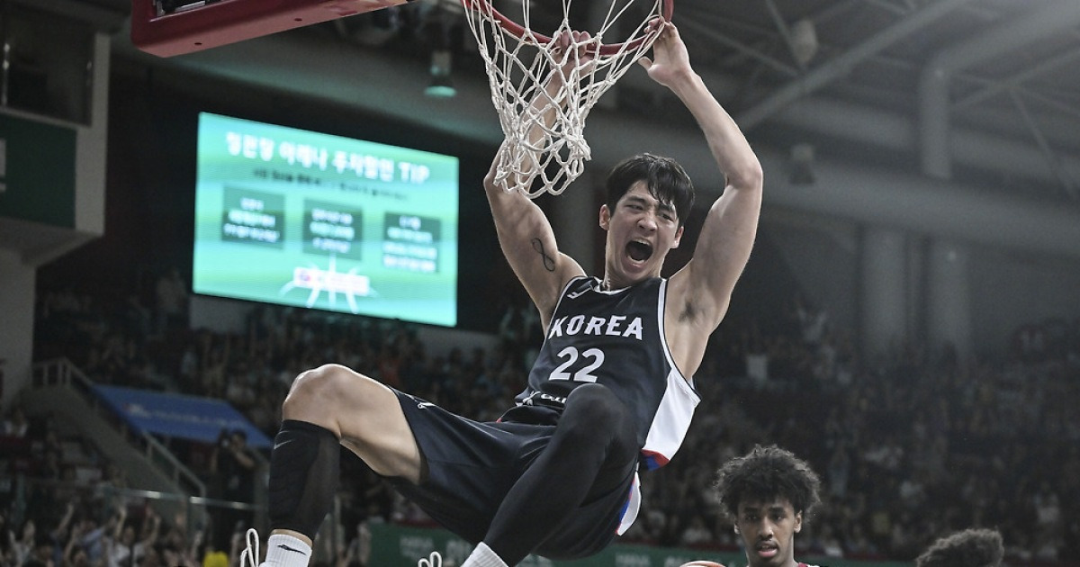 A faster, bolder and younger Korean basketball team heads to the Asia Cup