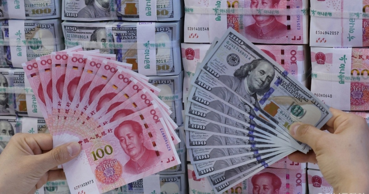 GDP 2Q 5.2%성장 자신감..중국 기준금리 동결